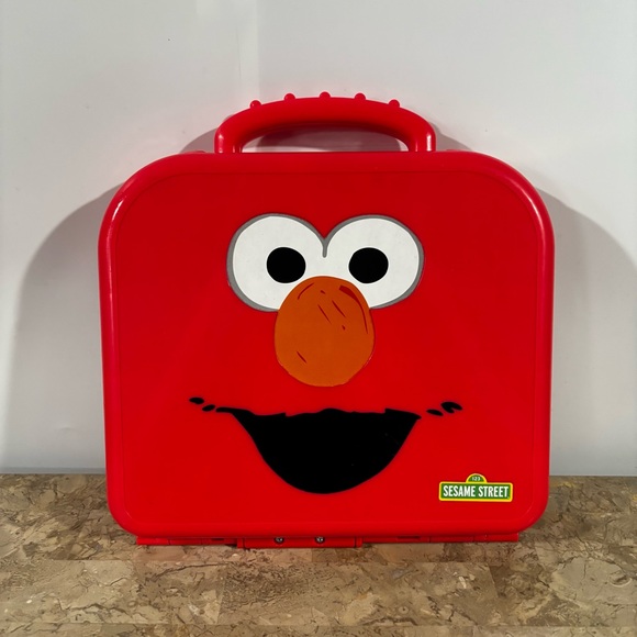 Sesame Street | Toys | Elmo On The Go Abc Alphabet Letters Sesame ...